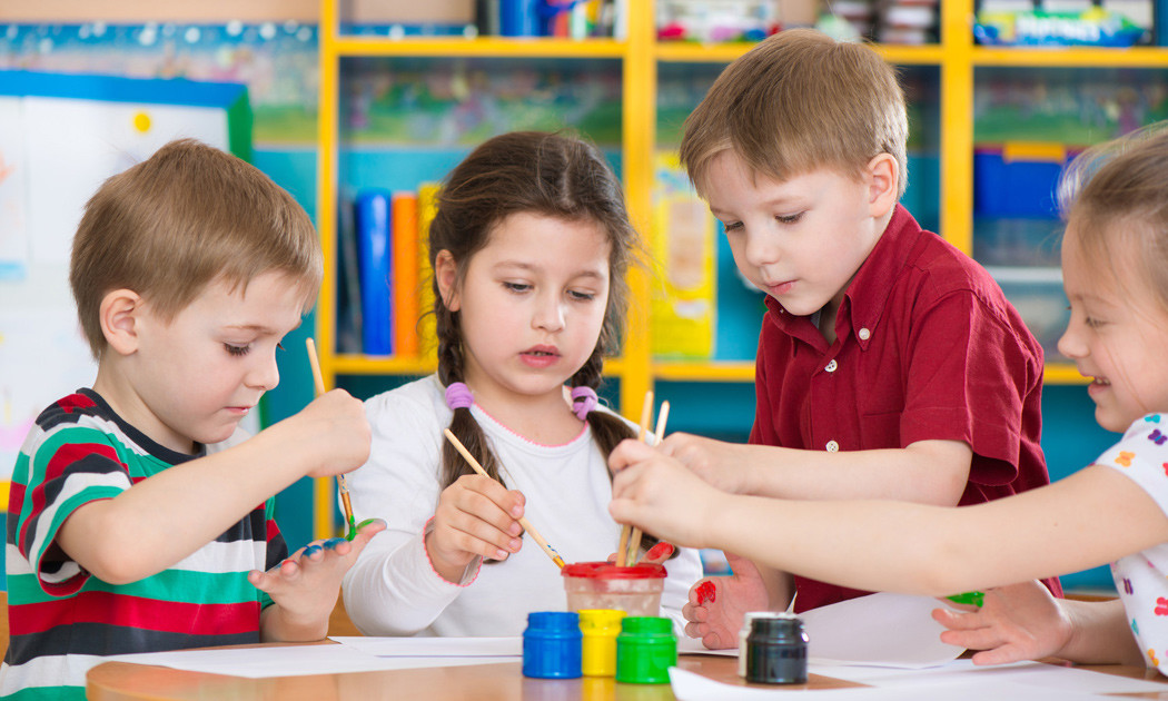 Pre-Escolar – Colegio Santa Joaquina de Vedruna